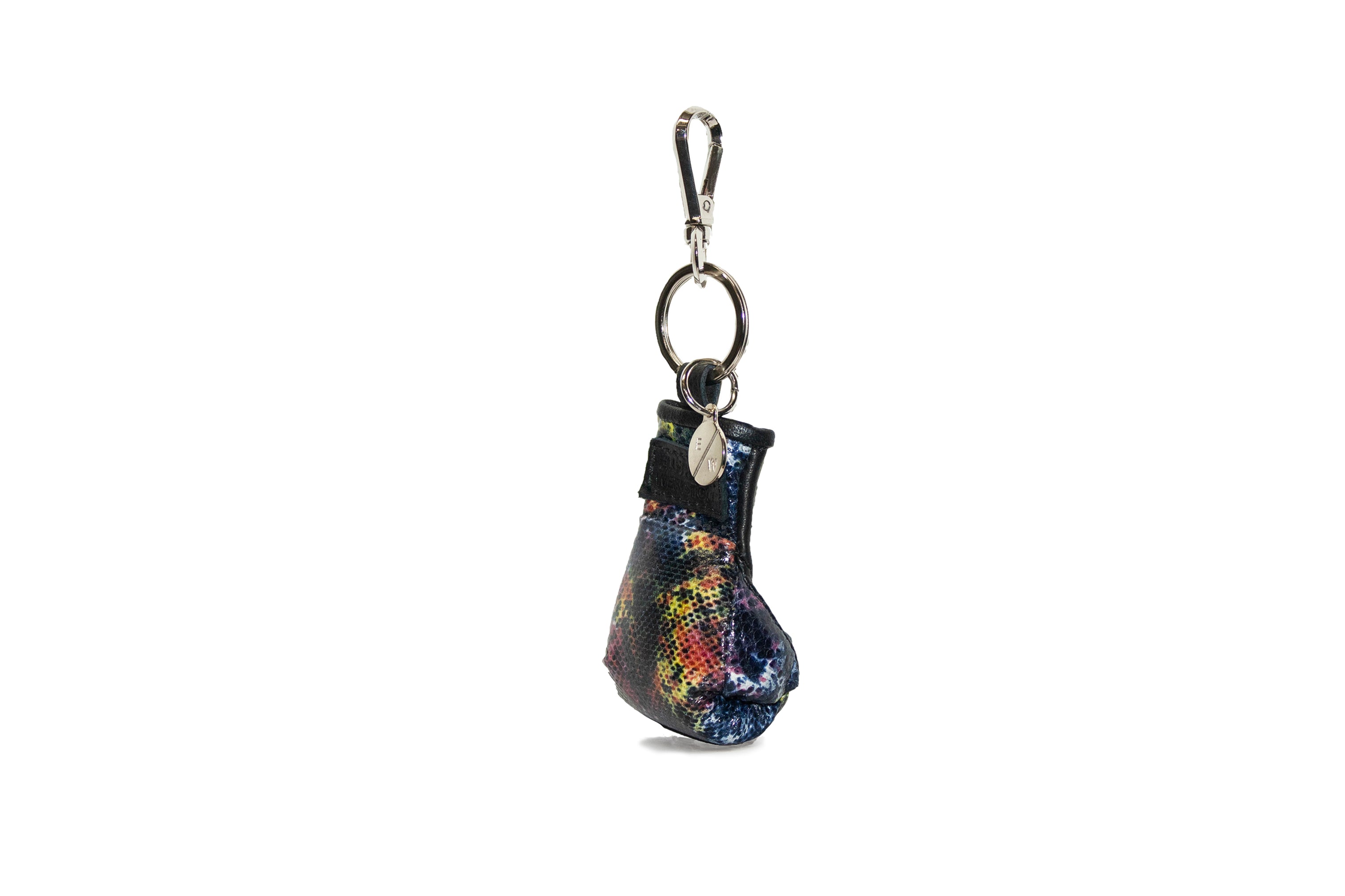 Manila Mini Keychain, Carnival Whipsnake | Elisabeth Weinstock Exotic ...